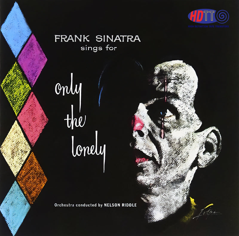 Frank Sinatra Sings For Only The Lonely – High Definition Tape Transfers
