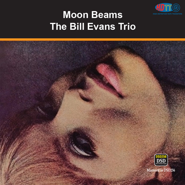 Moon Beams - The Bill Evans Trio - Pure DSD – High Definition Tape ...