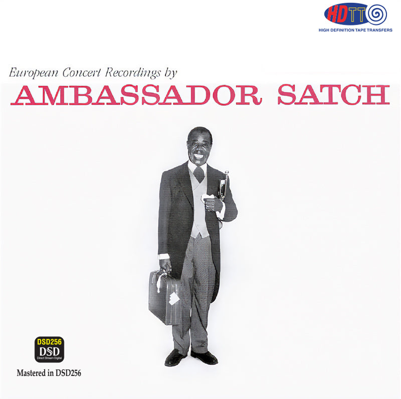 Ambassador Satch - Louis Armstrong And His All-Stars – High Definition ...