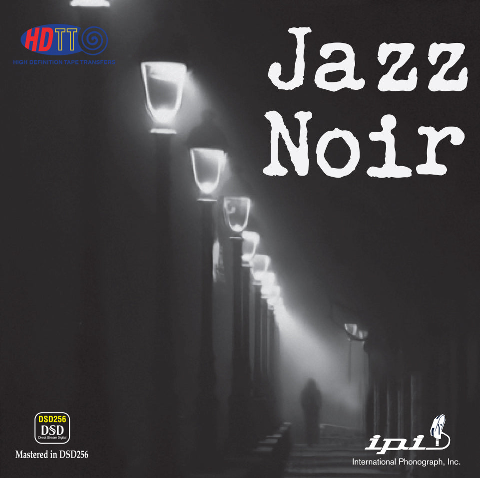 Jazz Noir – High Definition Tape Transfers