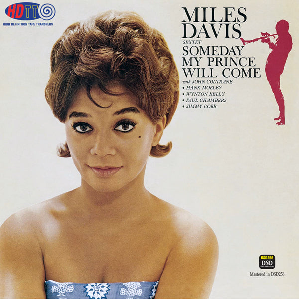 Miles Davis Sextet Someday My Prince Will Come - Pure DSD – High ...