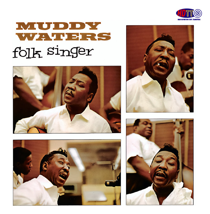 Muddy Waters - Folk Singer – High Definition Tape Transfers