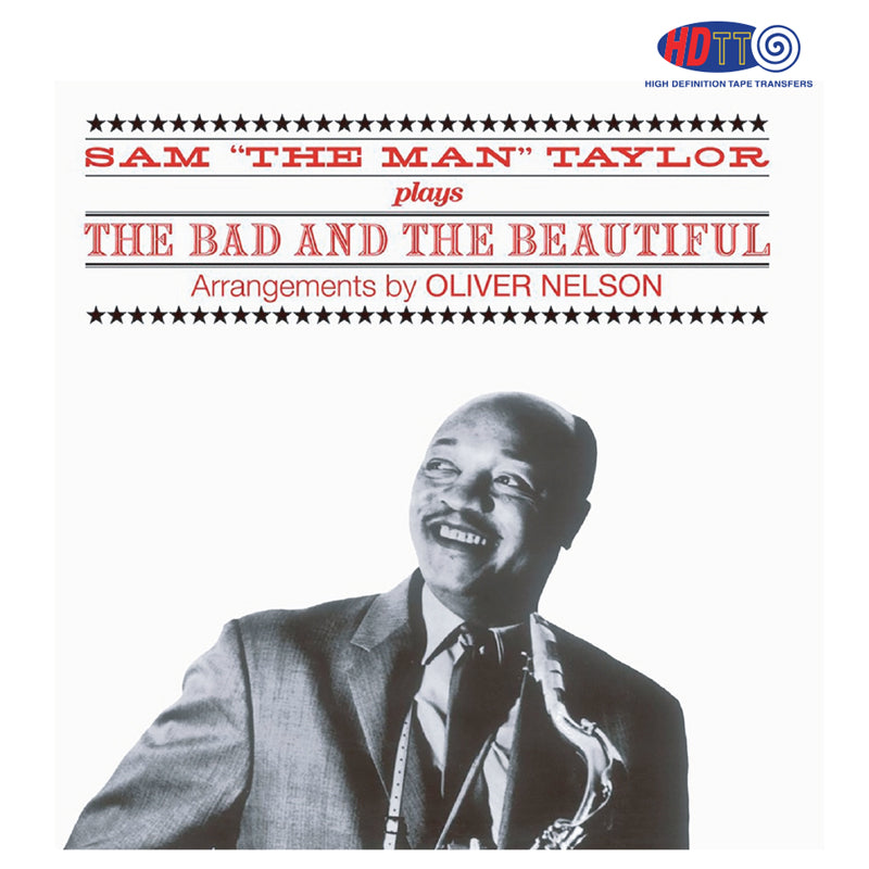 Sam "The Man" Taylor - Plays The Bad And The Beautiful – High ...