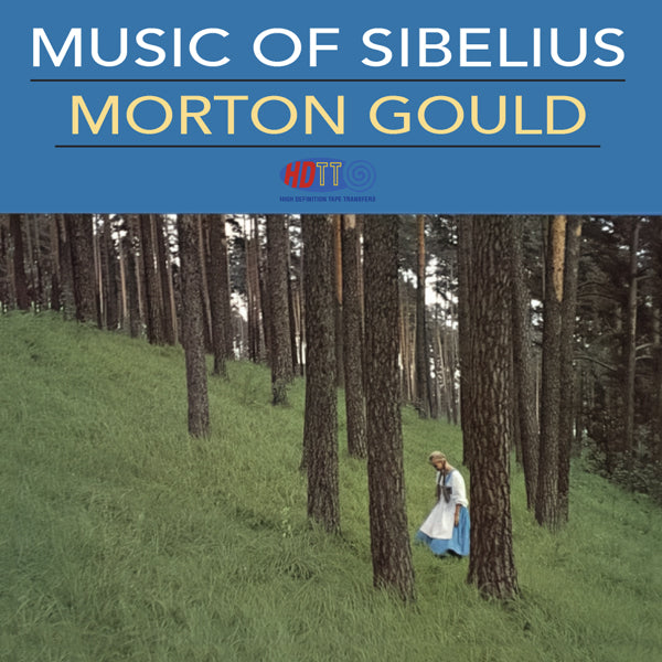 Music Of Sibelius - Morton Gould And His Orchestra – High Definition ...