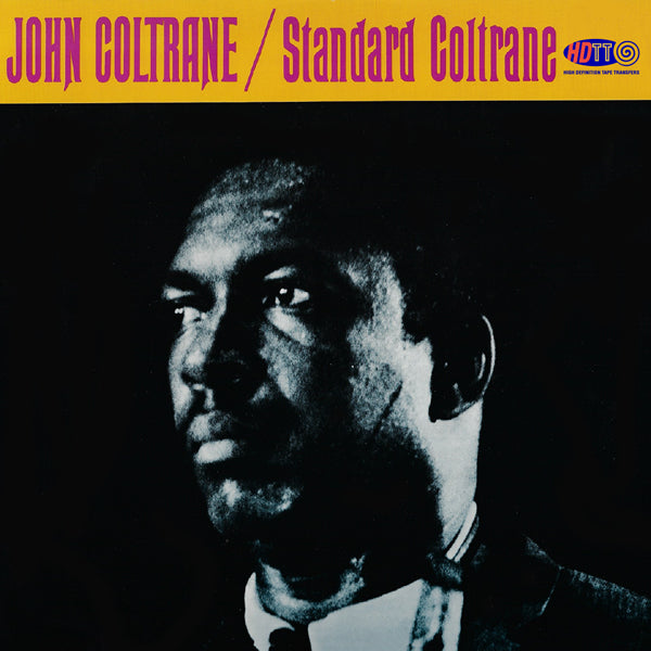 John Coltrane - Standard Coltrane – High Definition Tape Transfers