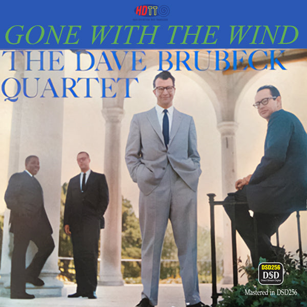 The Dave Brubeck Quartet - Gone With The Wind - Pure DSD – High ...