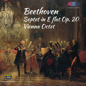 Beethoven Septet in E flat Op. 20 - Vienna Octet – High Definition Tape ...