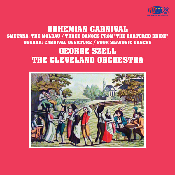 Bohemian Carnival - George Szell, The Cleveland Orchestra – High ...