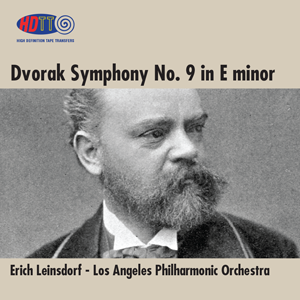 Dvorak Symphony No. 9 in E minor - Erich Leinsdorf - Los Angeles ...
