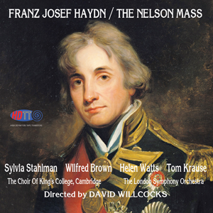 Haydn Nelson Mass - Sir David Willcocks - The Choir Of King's College ...