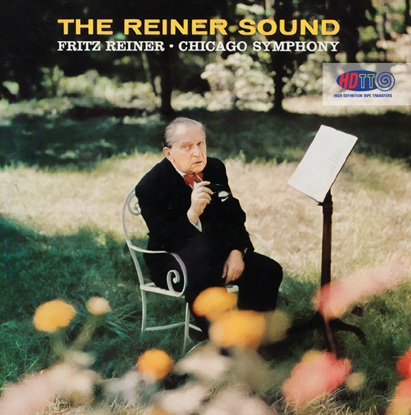 The Reiner Sound – High Definition Tape Transfers